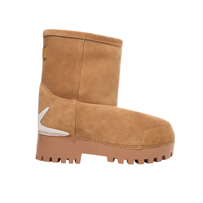 starwalk冬季流星雪地靴