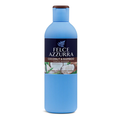 蓝蕨氨基酸香氛沐浴露留香保湿