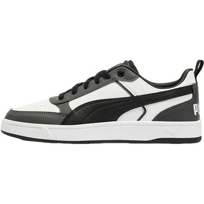 Puma/彪马正品DRIBBLE男女轻便透气耐磨低帮板鞋400326-04