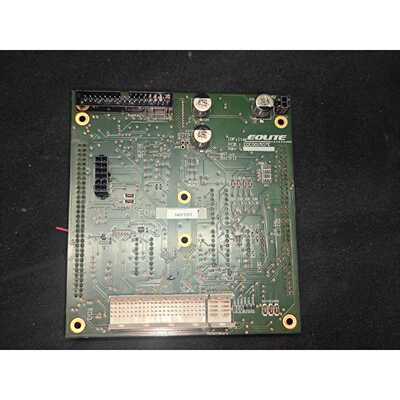 议价EOLITE激光PCBA主板，型号PCB E0E001507
