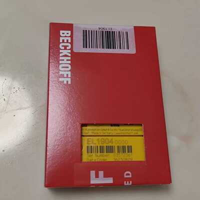 议价倍福KL1904模块全新正品需要议价