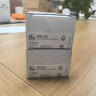 议价IFM 易福门IM5123接近开关
