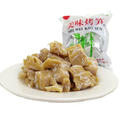 150克烤笋盐烤笋实惠宁波特产