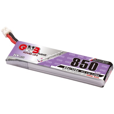 高能gnb850mah1s遥控航模电池