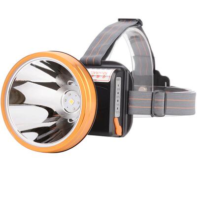 强光p200头灯探康不亮包退