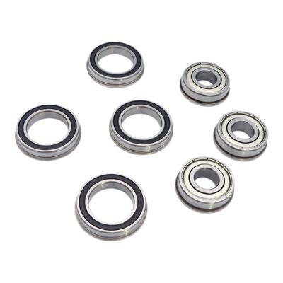 带法兰边小型轴承F693F694F695