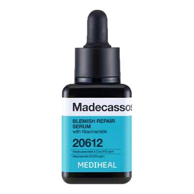 韩国mediheal美迪惠尔积雪草精华玻尿酸茶树VC舒缓补水保湿女正品