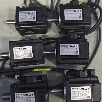 询价-汇川伺服电机MS1H1-20B30CB-T331Z，MS1H