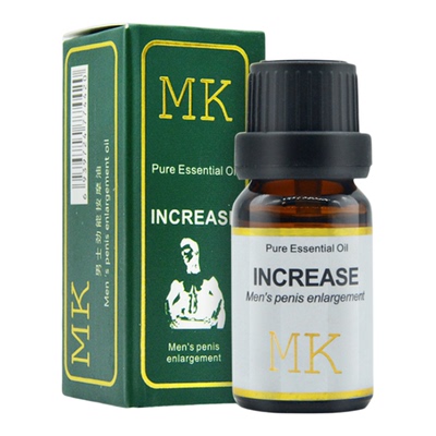 MK Penis Enlargement Essential Oil Increase sex 男士按摩精油