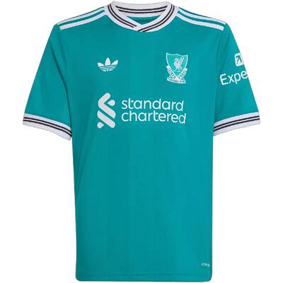 皇贝正品Adidas阿迪达斯利物浦球员版球迷版热身训练球衣足球服