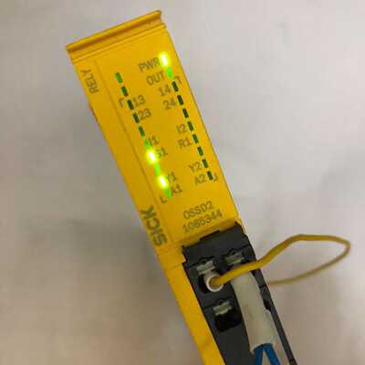 询价-西克安全继电器RLY3-0SSD2-C4RD货号108534