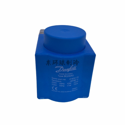 danfoss电磁阀线圈018F6176