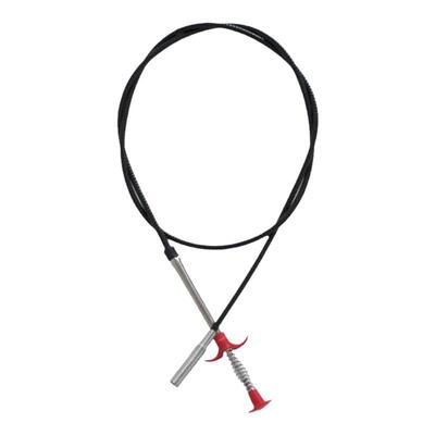 小孔毛发清理器毛发钩钢丝条