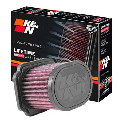 KN空滤适配雅马哈摩托车高流量