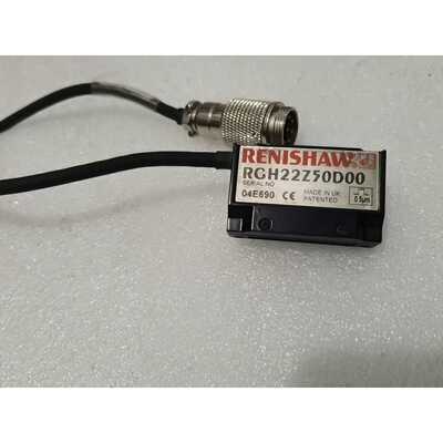 雷尼绍RENISHAW读数头 RGH22Z50D00