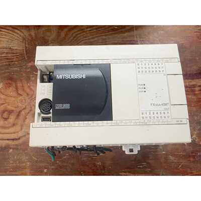 〔议价-可维修〕三菱PLC:FX3GA-40MT-CM