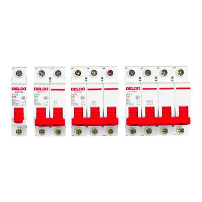 【官方直营店】德力西直流空开