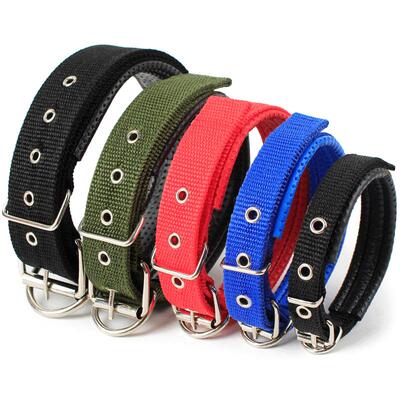 项圈中型金毛泰迪宠物用品哈士奇