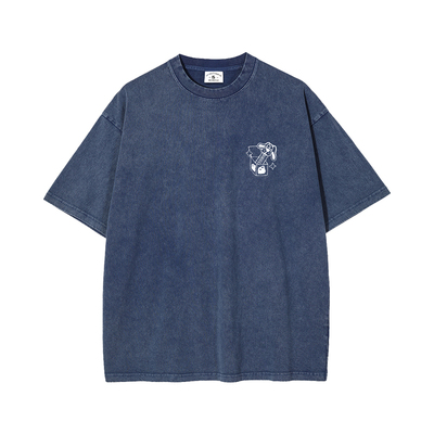 MindError惊喜盒子印花短袖T恤