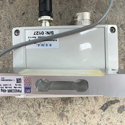 【询价】德国RENA HBM铝合金称重传感器PW6CC3MR 40K