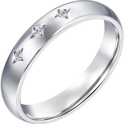 周生生promessa星宇系列钻石戒指