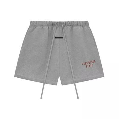 品质现货FOGESSENTIALS运动短裤