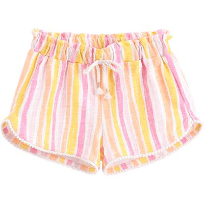 清仓马克珍妮男女儿童短裤