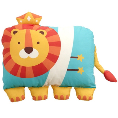 韩国milogabby宝宝卡通动物枕头