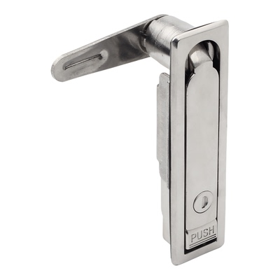 ms712平面锁促越316不锈钢锁