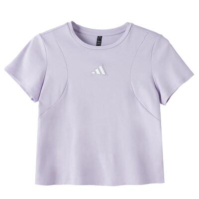 Adidas阿迪达斯女装2026夏季新款MT SS TEE运动休闲短袖T恤KX2758