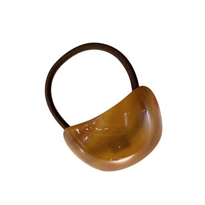 紫郡麦承欢同款醋酸头绳耐用发圈