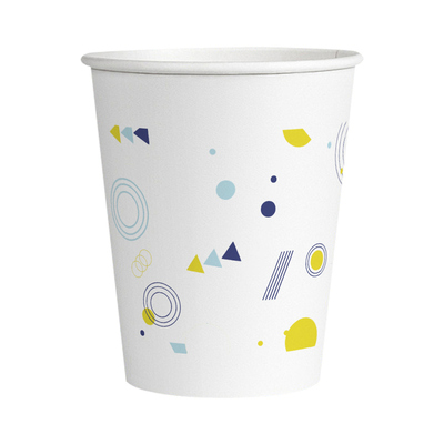 一次性加厚纸杯家用办公室