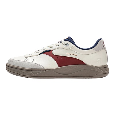 李宁和光舒适软弹低帮休闲鞋