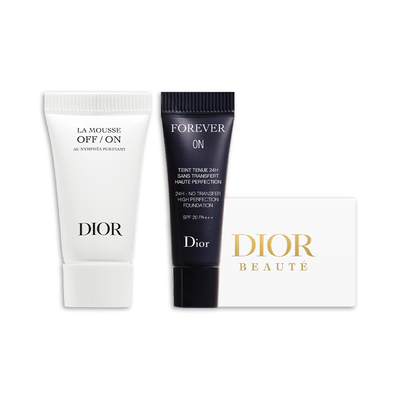 迪奥会员蜜享盒尊享礼遇