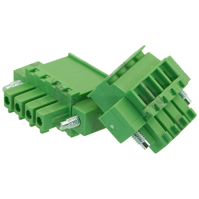 3.5mm炎牛凤凰接线端子15EDGKAM