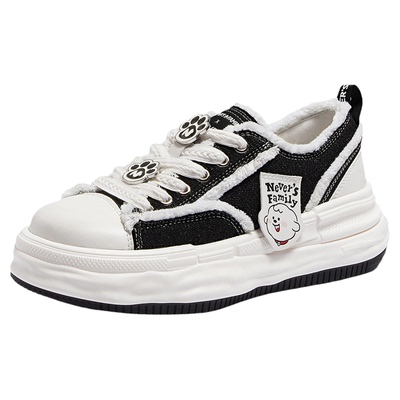 【奈娃联名】骆驼2026春夏新款德训鞋溶解鞋百搭小白鞋板鞋运动鞋