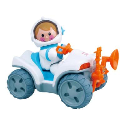 tolo首友人偶塑料卡通关节可动