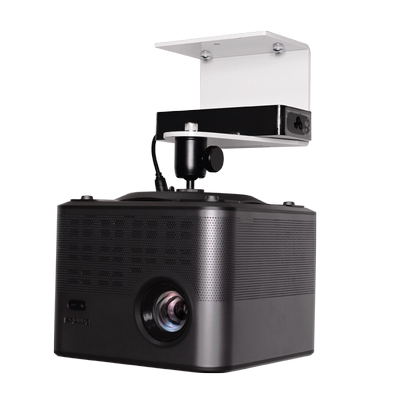 爱路华壁挂吊顶投影仪架云台旋转