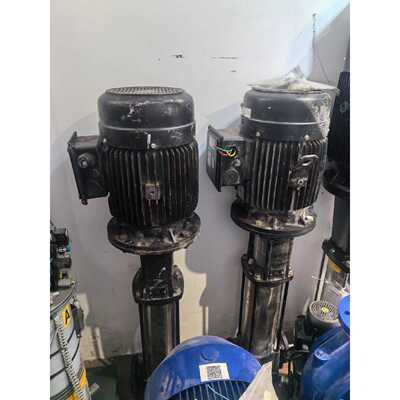 询格兰富CR20-10立式多级离心泵11KW，21立方148米