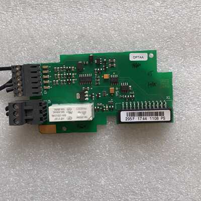 溢价-伟肯变频器扩展卡 PC00295 D 295F CM1601