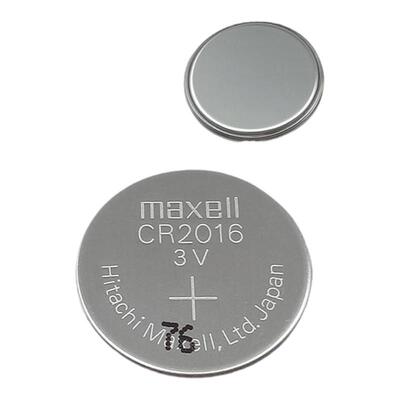 MAXELL万胜CR20163V锂电子手表主板铁将军汽车遥控器纽扣电池