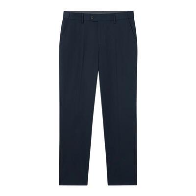 衬衫老罗总裁T50免皮带正装西裤