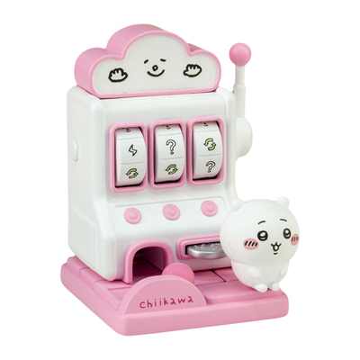 现货吉伊卡哇chiikawa游戏机盲盒