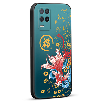 昊淘适用于realmeq3潮流新品外壳