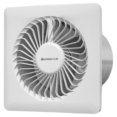 志高强力静音排风扇|超1万次加购