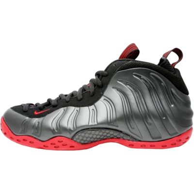 Nike/耐克正品Foamposite男士减震中帮耐磨篮球鞋314996-002