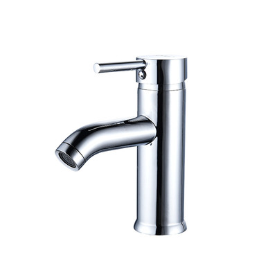 龙头全铜芯单卫生浴室柜台盆