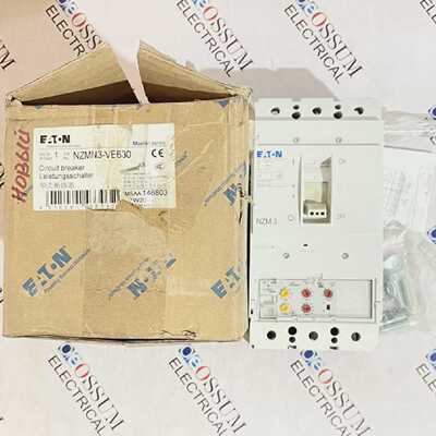 EATONNZMN3VE630CIRCUITBREAKER3POLE630A免费快速送货