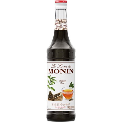 MONIN莫林扁桃仁香草糖浆系列