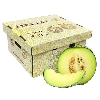 JOYTREE欢乐果园玫珑蜜瓜甘甜